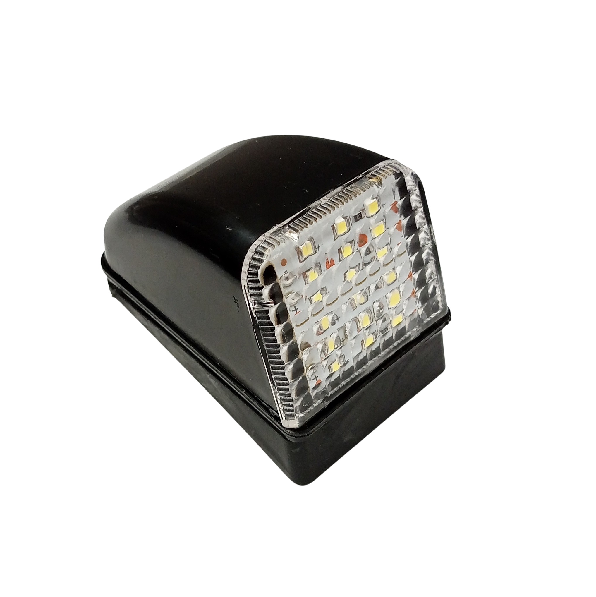 18 LED Cabin Position Marker Light Lamp Truck VOLVO FH FM White 24v